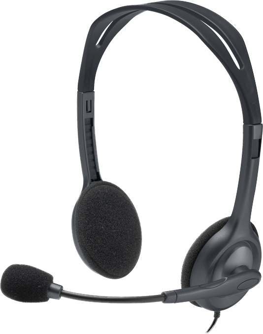 Logitech headset store
